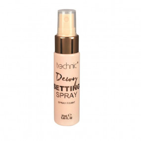 Technic Magic Mist Illuminating Setting Spray - 24K Gold - 80ml