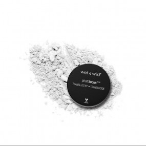 Wet n Wild Photo Focus Loose Setting Powder - Translucent( Recommended ...