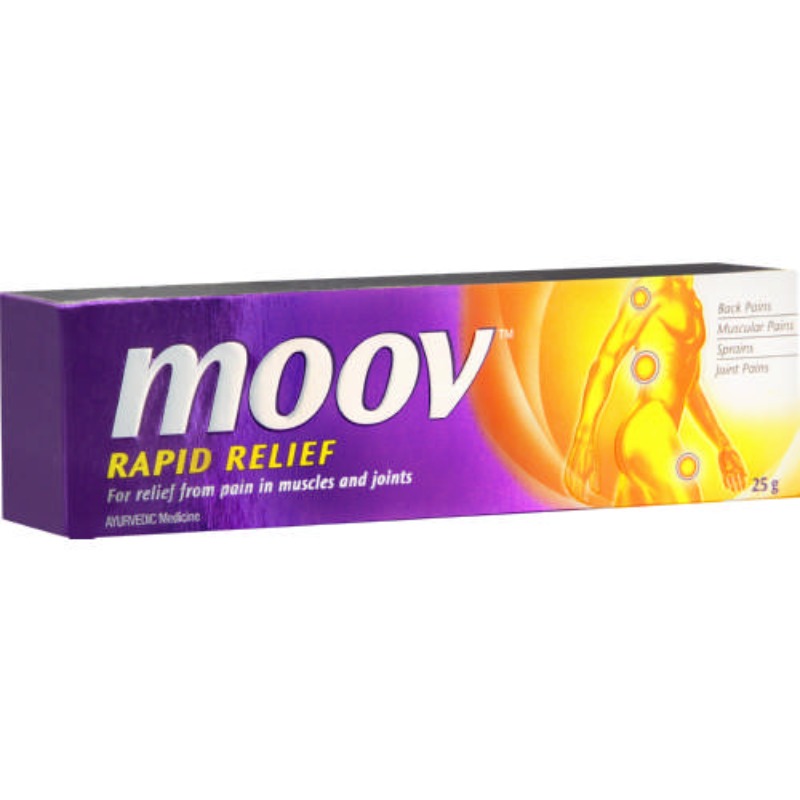 Moov Ointment Rapid Relief - 25g