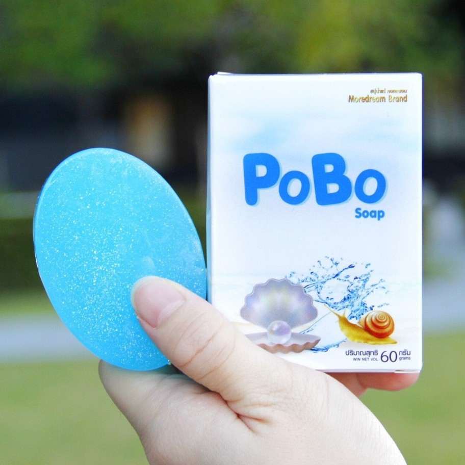 Pobo Soap 60g | Thiland