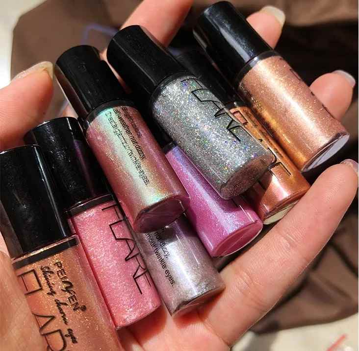 Flare single Glitter eyeshadow